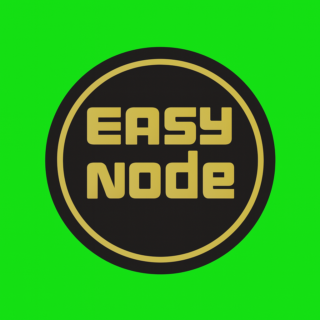 EasyNodePro ⚡ Harmony ONE Validators | Blockchain Staking & DeFi Dashboard